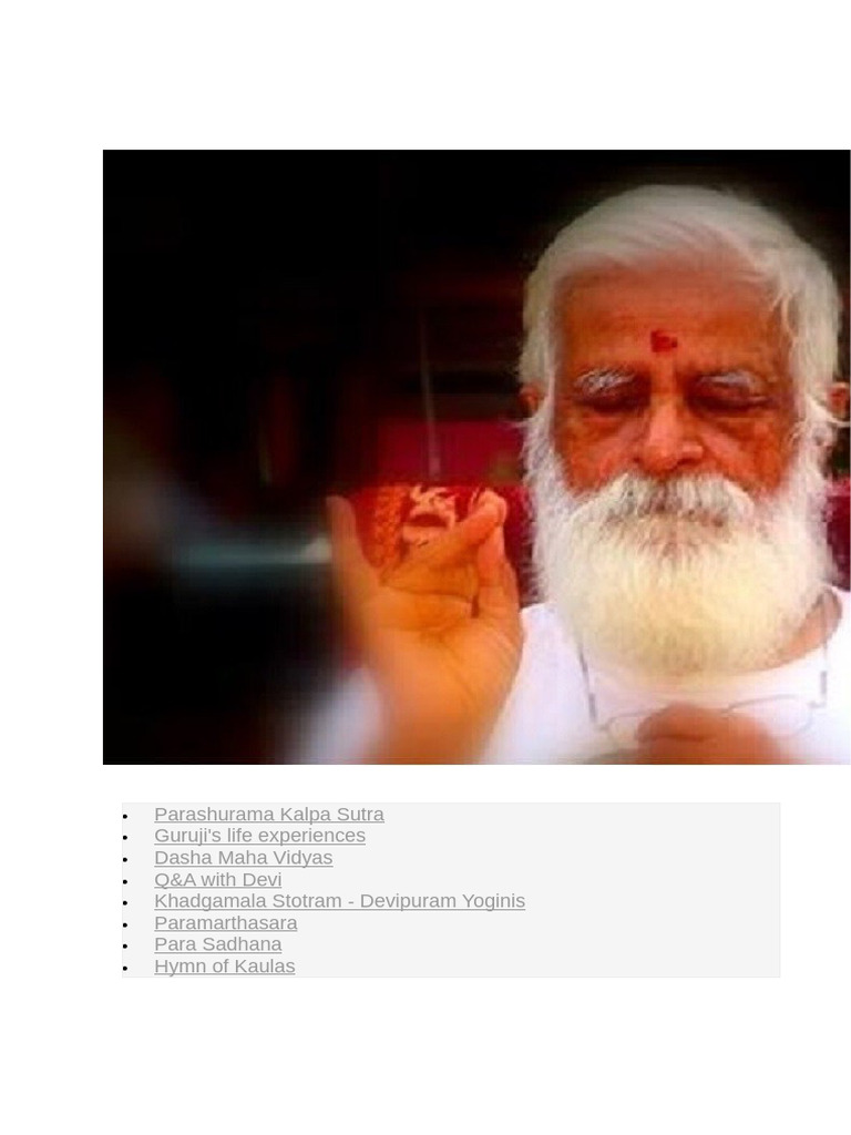 sri rajashyma mala yantra puja | PDF | Devi