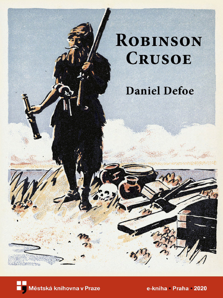 Daniel Defoe - Robinson Crusoe | PDF