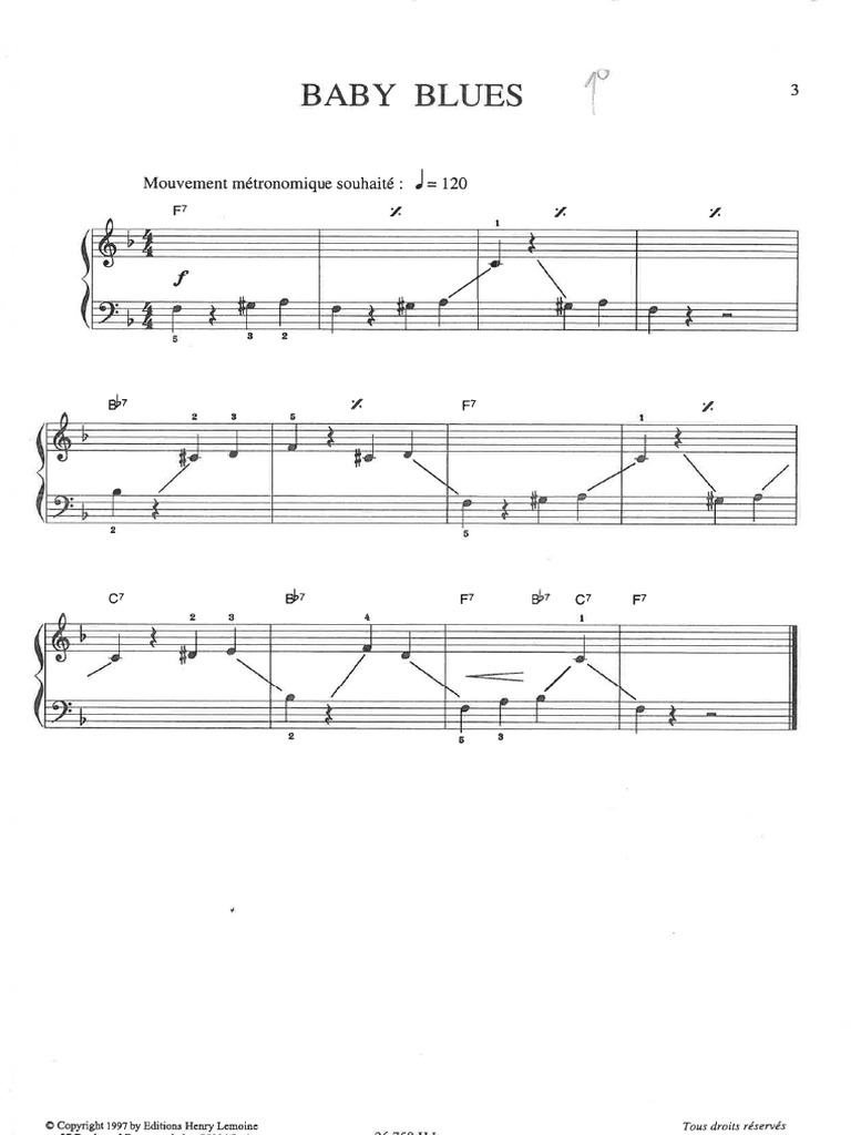 Baby Blues 1 - Merged | PDF