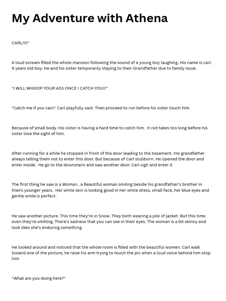 My Adventure With Athena - 20231124 - 114232 - 0000 | PDF