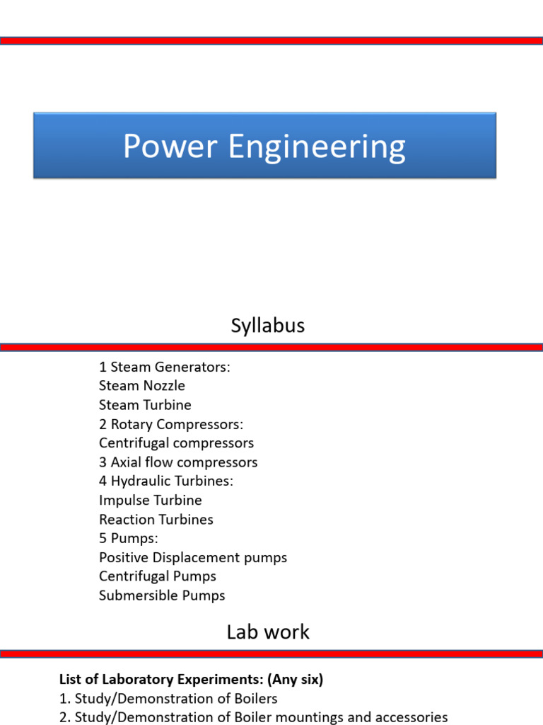 Module1 - Boilers Class | PDF | Boiler | Steam