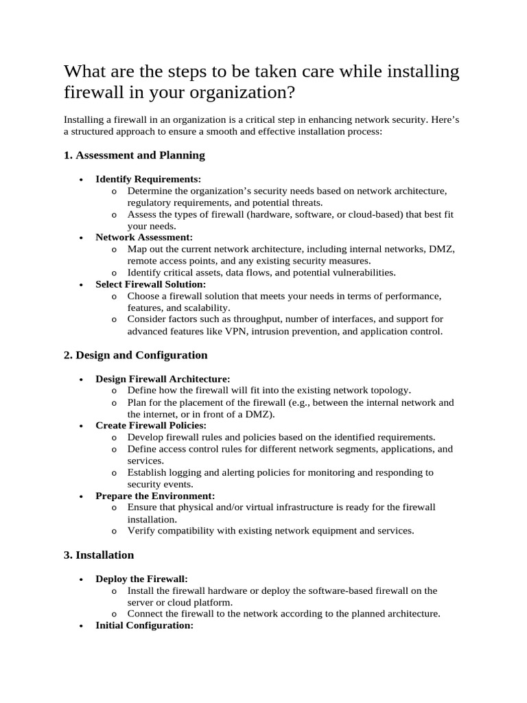 23 Unit 4 Security Countermeasures Design Of Firewalls 05 09 2024 Pdf Computer Network
