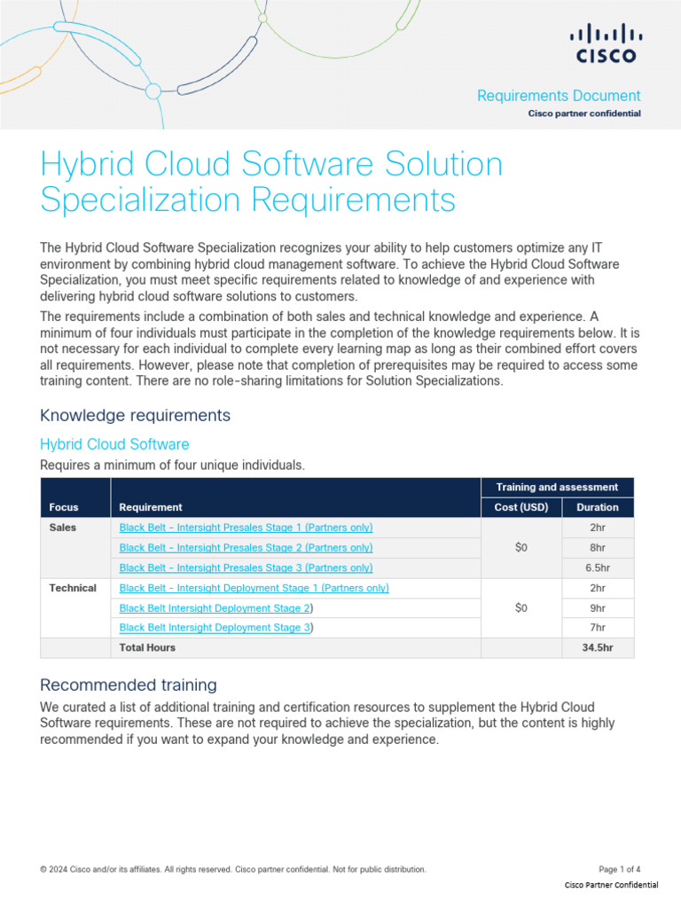 hybrid-cloud-software-solution-specialization-requirements | PDF ...