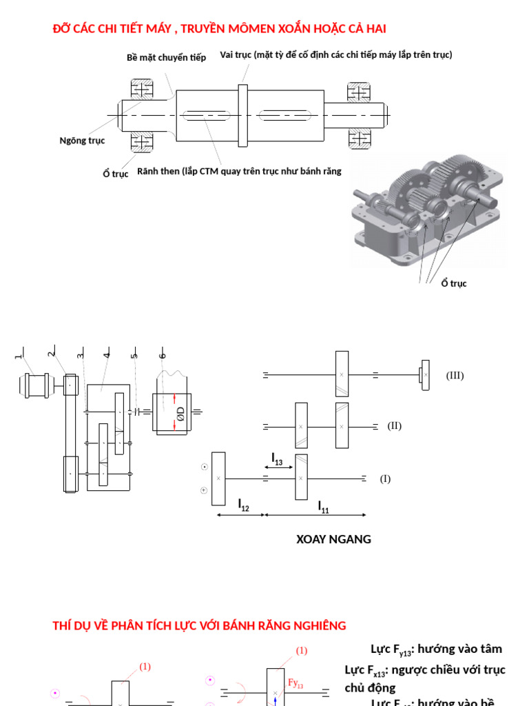 Tính Toán TR C | PDF