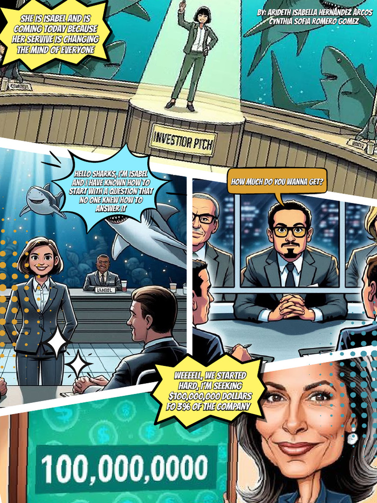 Project comic .pdf | PDF