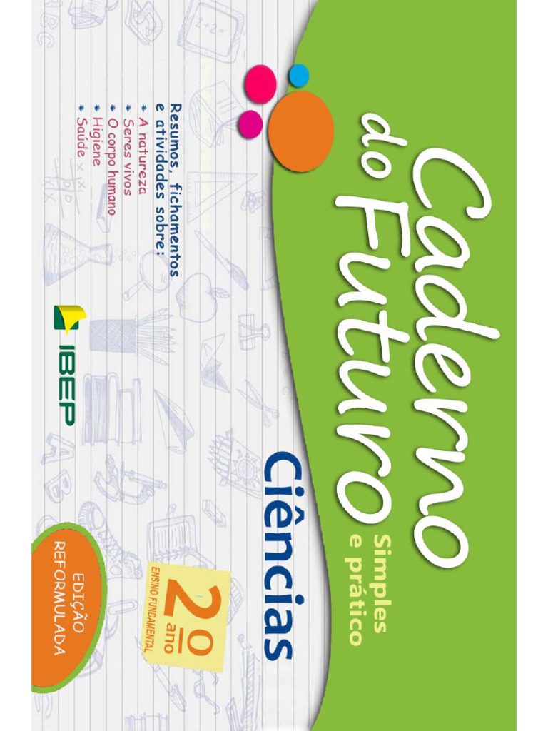 Ciencias 2o Ano Professor | PDF