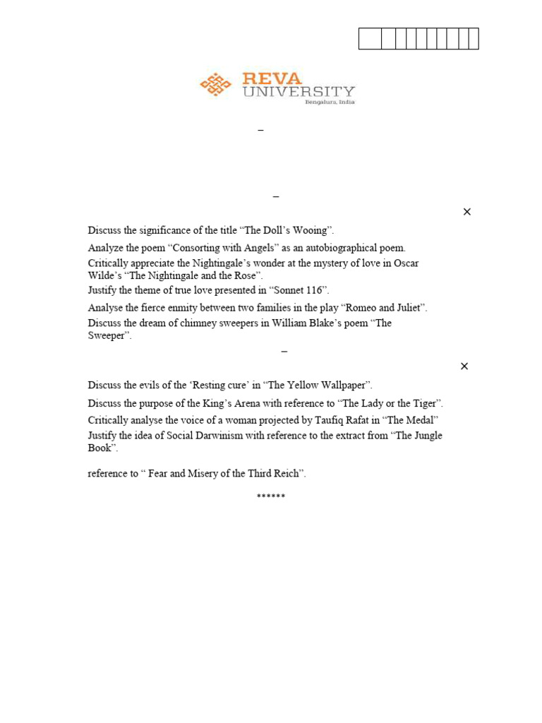 B20CA3013 Add English - Set 2 | PDF