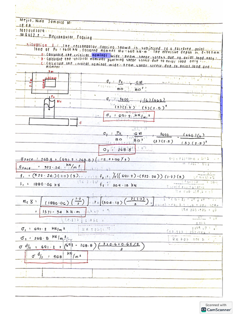CE4A-Meji-Niña Jamaica-Mquiz 2 | PDF