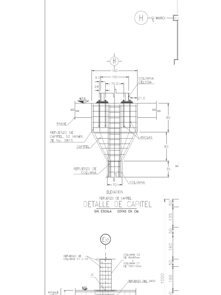 detalle capitel | PDF