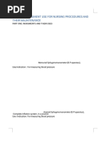 NSD Instruments for Delivery Procedures | PDF