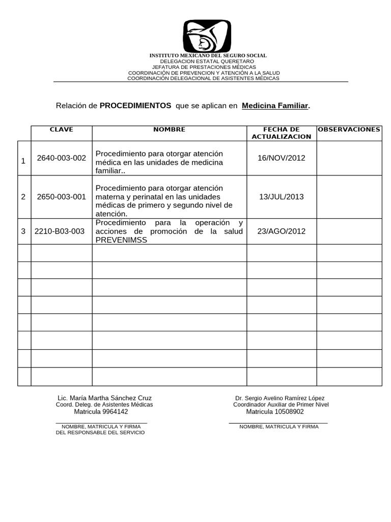CONTROL DOCUMENTAL | PDF