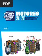 Gse t200 t270 Jeep Fiat | PDF | Motores | Turbocompressor