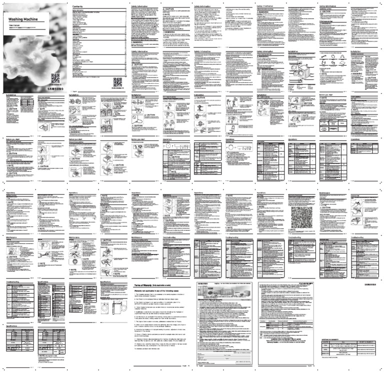 DC68-04384A-10 User Manual | PDF