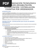 Presentacion Producto NeuronUP | PDF | Memoria | Red mundial