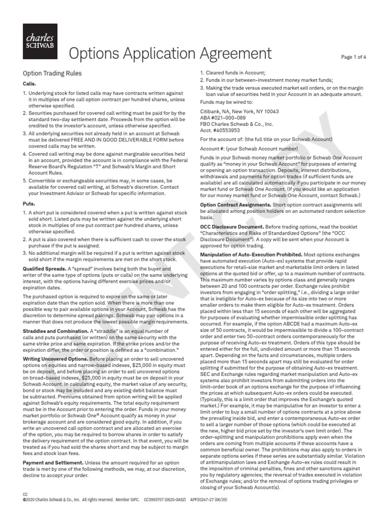 option-agreement | PDF | Option (Finance) | Stocks