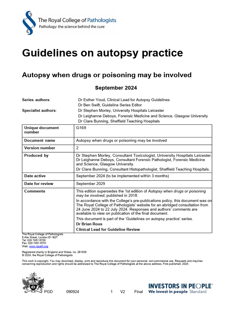 inbound2936255983536018519 | PDF | Autopsy | Pathology