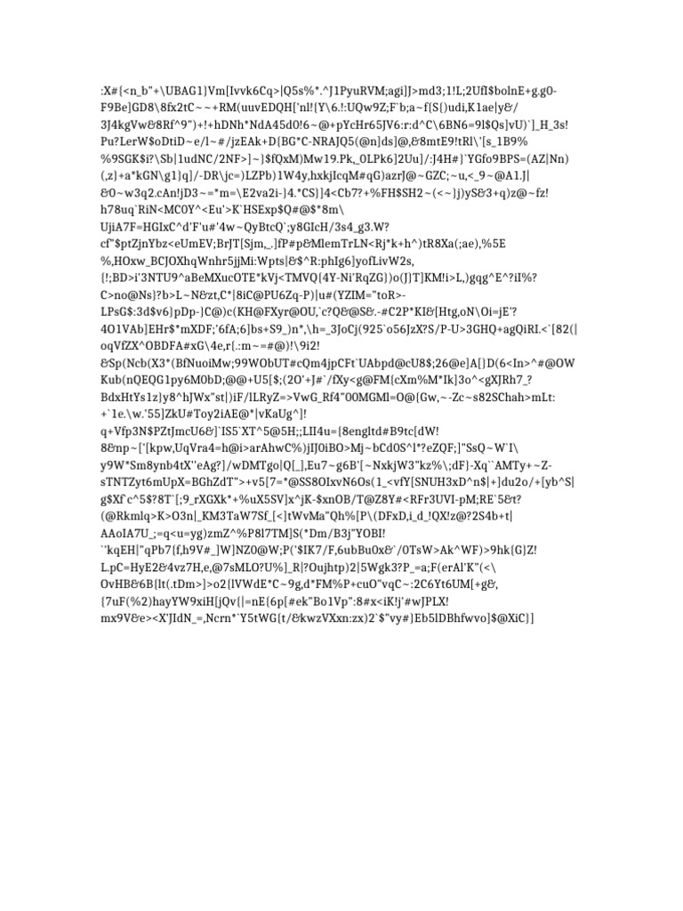 cICXt Documento 29 | PDF