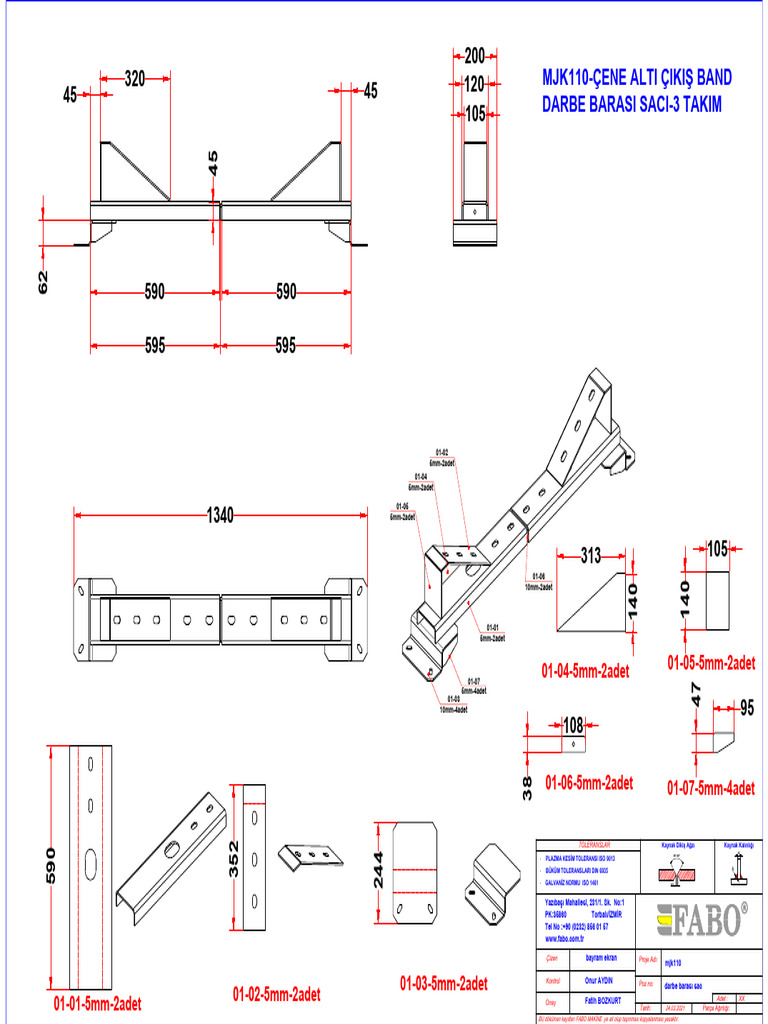 Mjk110-Darbe Barasi Saci | PDF