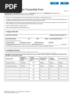 SIMPLE IRA Contribution Transmittal Form - Charles Schwab | PDF