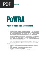 GE Vernova Life Saving Rules Guide | PDF | Safety