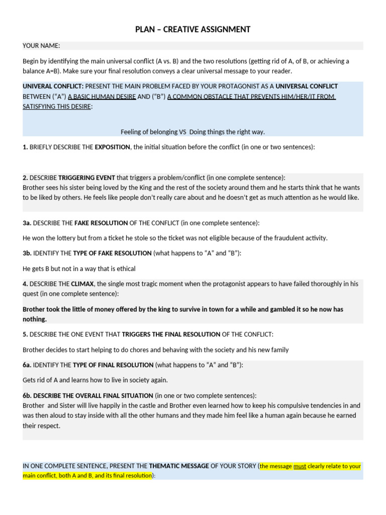 CREATIVE_ASSIGNMENT_PLAN copy | PDF