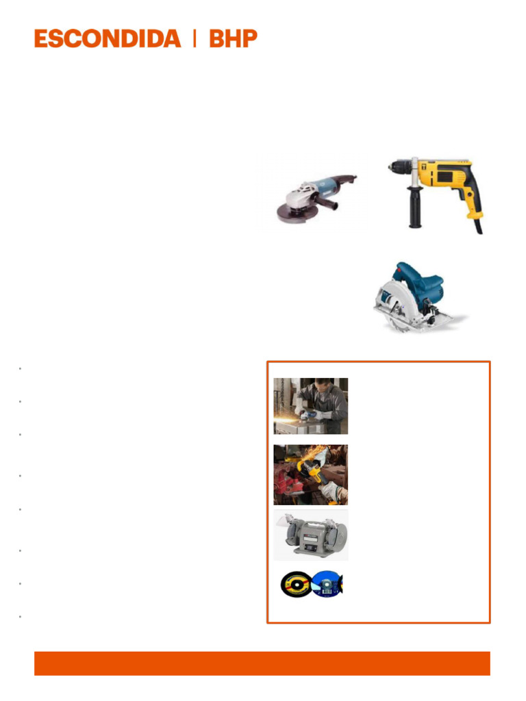 Alertas Herramientas críticas y macetas | PDF | Herramientas