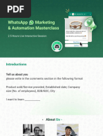 Manual For Ewarrant | PDF | Bail | Arrest