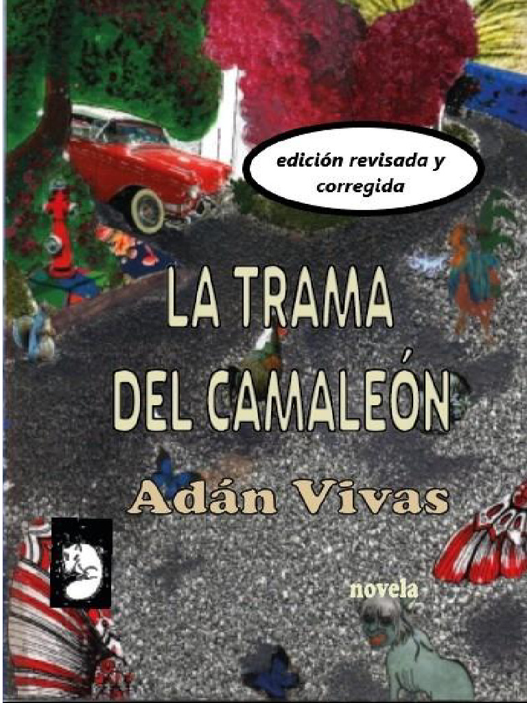 La Trama Del Camaleón Segunda Edicion Digital | PDF