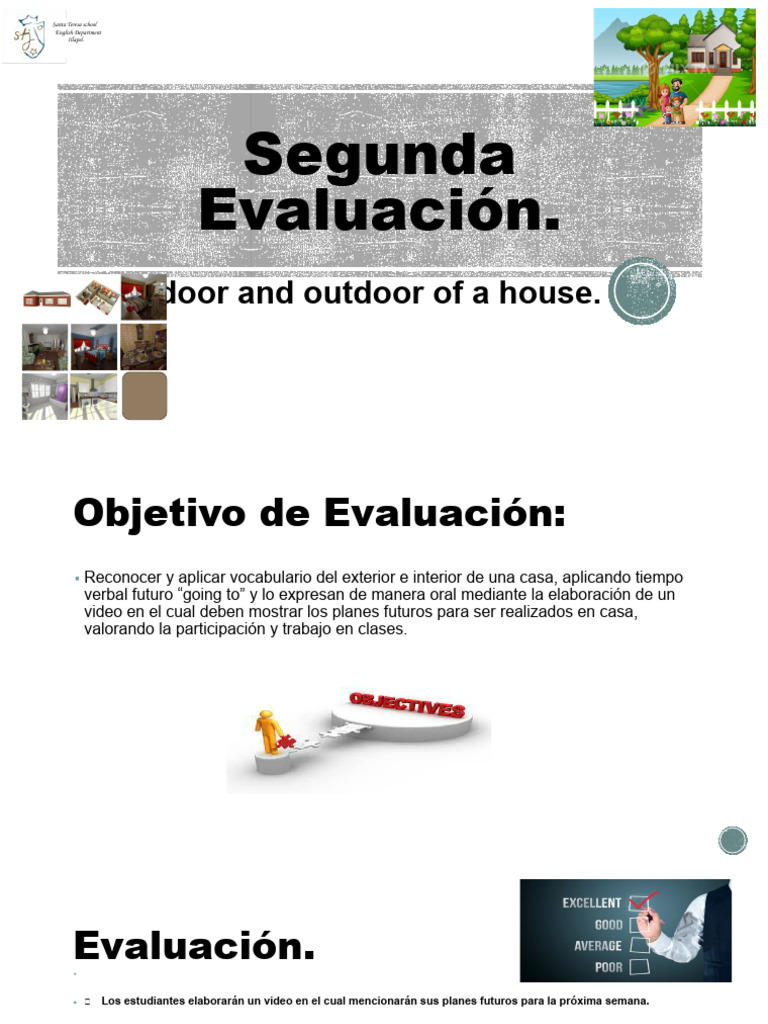 Segunda Evaluaci-N 5 - OUTDOOR | PDF
