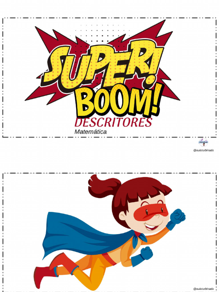 Super Boom Matemática 5° 6°ano Parte 1 | PDF