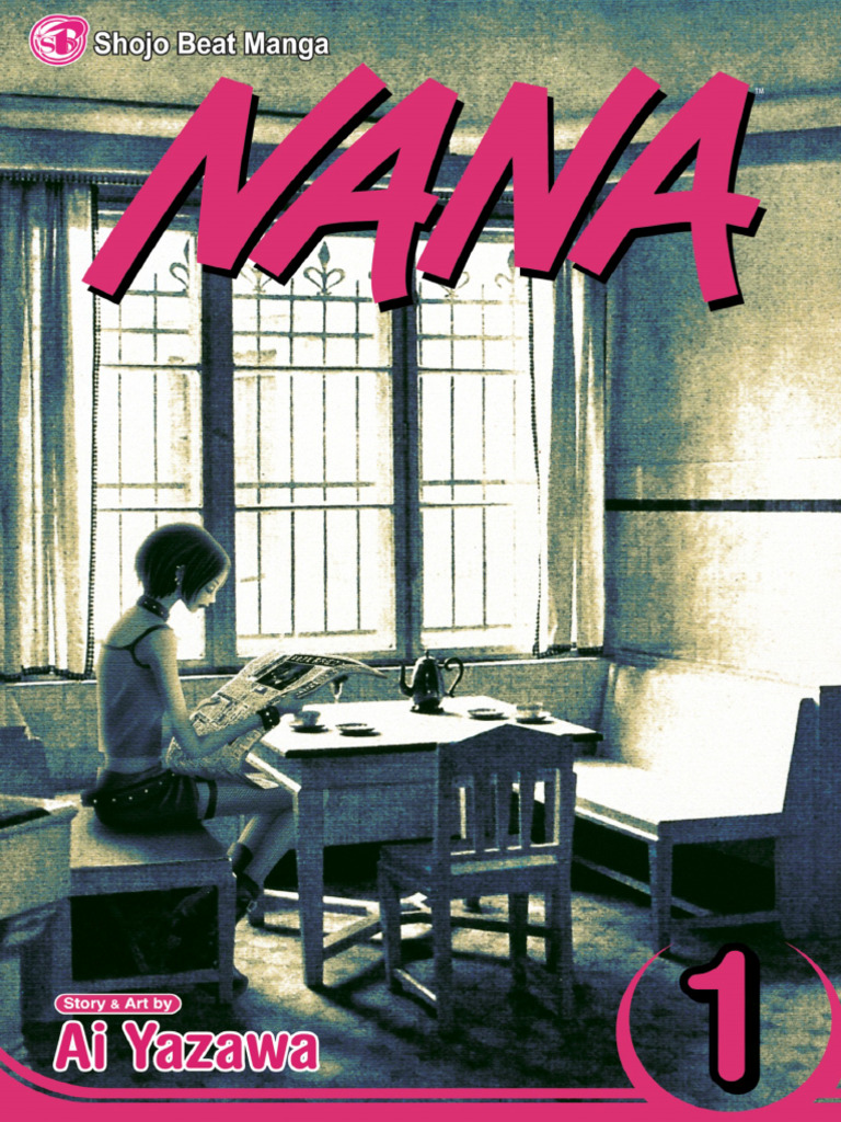 Nana 1 - Ai Yazawa | PDF