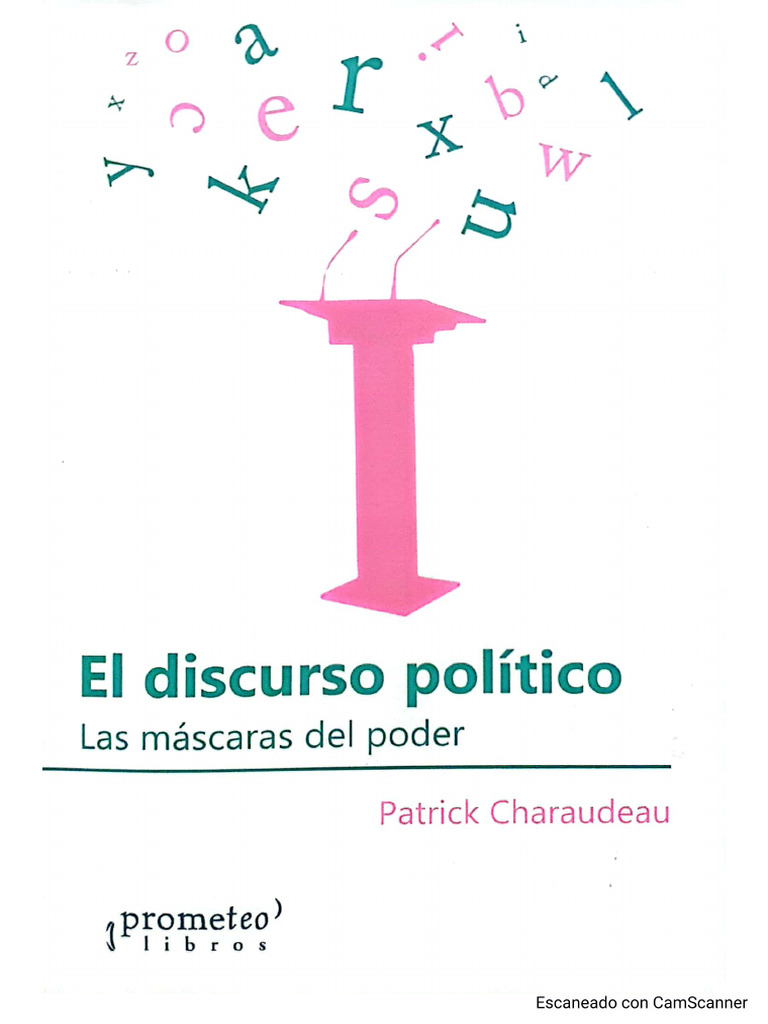 Estrategias del discurso político | PDF