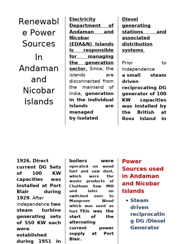 Renewable Power Sources (Physics) | PDF | Steam | Mechanical Engineering