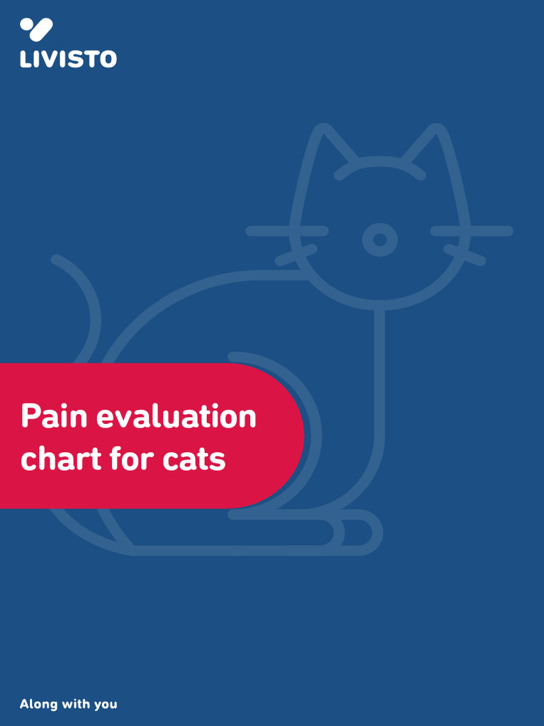 Feline Pain Evaluation and Management Chart | PDF | Cats | Osteoarthritis