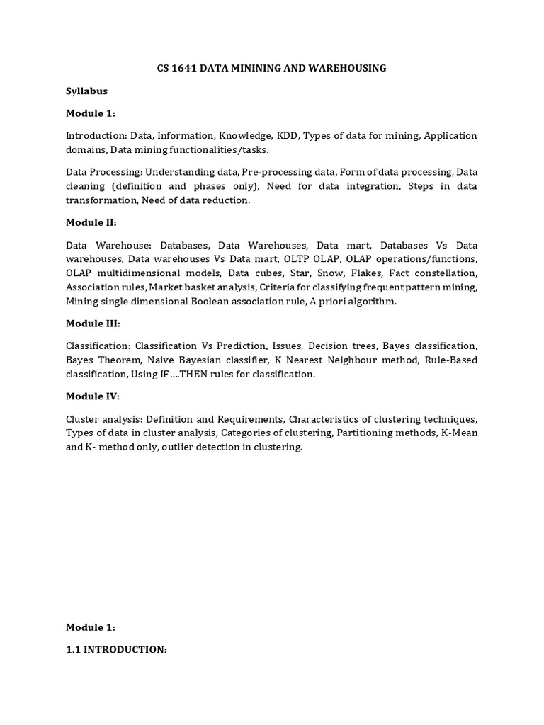 data minng | PDF | Data Compression | Data Mining