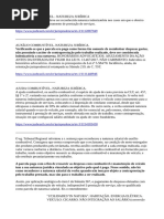 Cat - Comunicação de Acidente de Trabalho | PDF