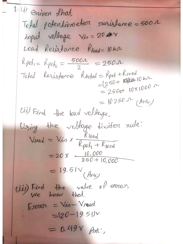 MT-201 Exam Assignment | PDF