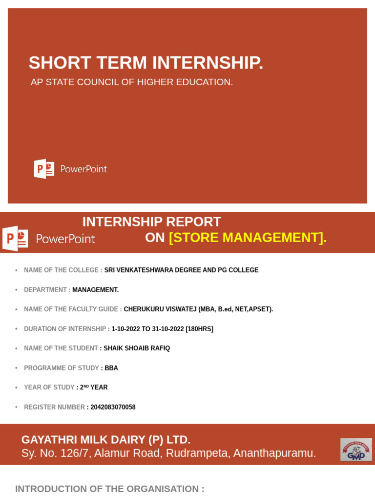 Presentation (2) | PDF