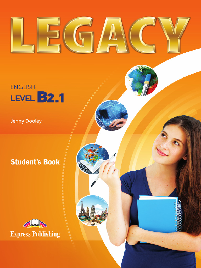 Legacy b2.1 | PDF | Verb | English Language