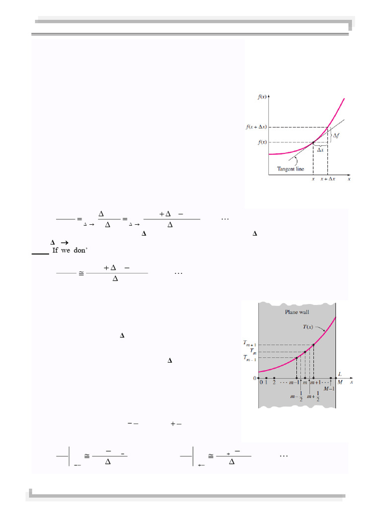 Chapter 5 - Numerical Heat Conduction | PDF | Heat Transfer | Heat