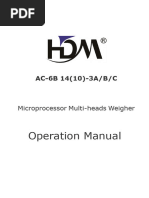 IT8000E Batch Manual | PDF | Computer Keyboard | Usb