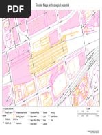 PATH Map For Toronto | PDF | Toronto