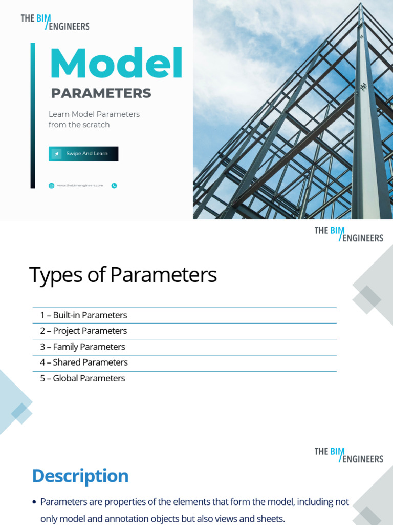 Learn Revit Parameters Pdf Parameter Computer Programming Object Computer Science 8314