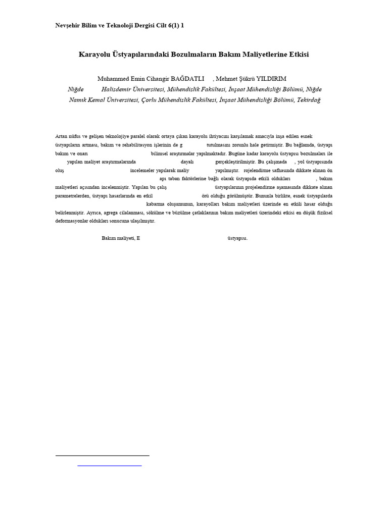 10.17100-Nevbiltek.304473-329501 Bitirme Proje Brouillon | PDF