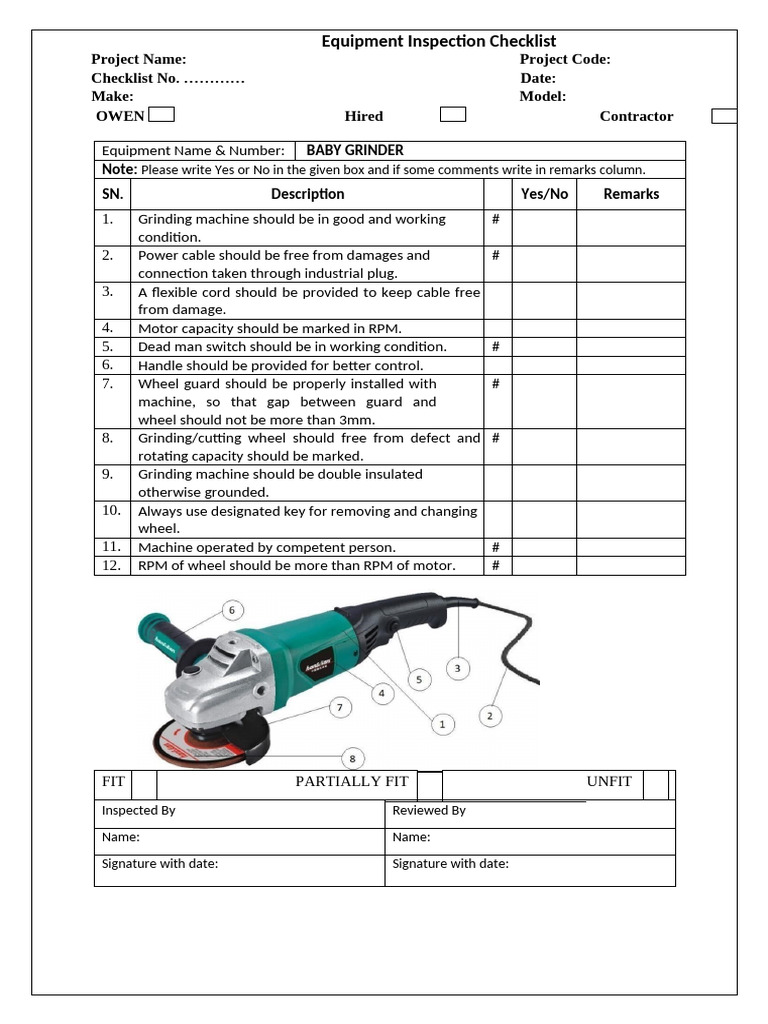 Baby Grinder | PDF | Technology & Engineering