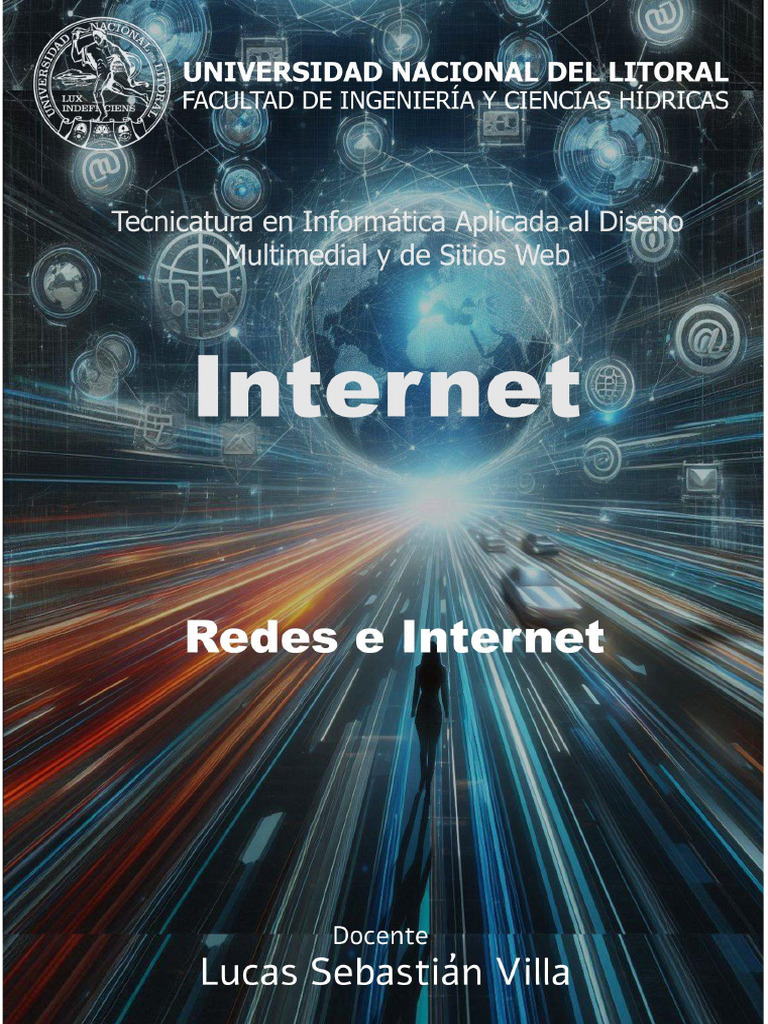 Modulo 1 - Redes e Internet | PDF | Internet | Red de área amplia