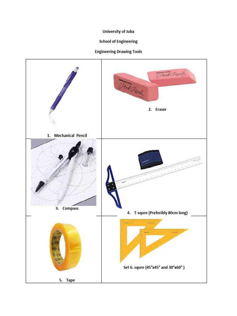 Dawing Tools | PDF | Technology & Engineering