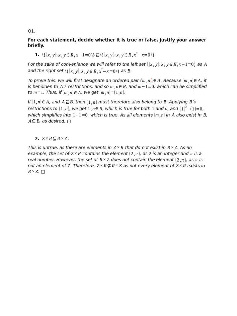 MAT102 Homework 2 | PDF | Function (Mathematics) | Field (Mathematics)