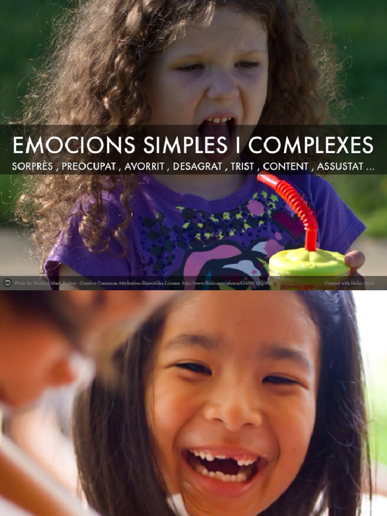Emoc Simples I Complexes | PDF