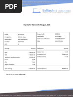 PaySlip_1_2025 | PDF